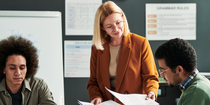 Work with HDR candidates | Research